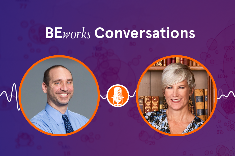 BEworks Conversations with Jonathan Howard: When business leaders might ...